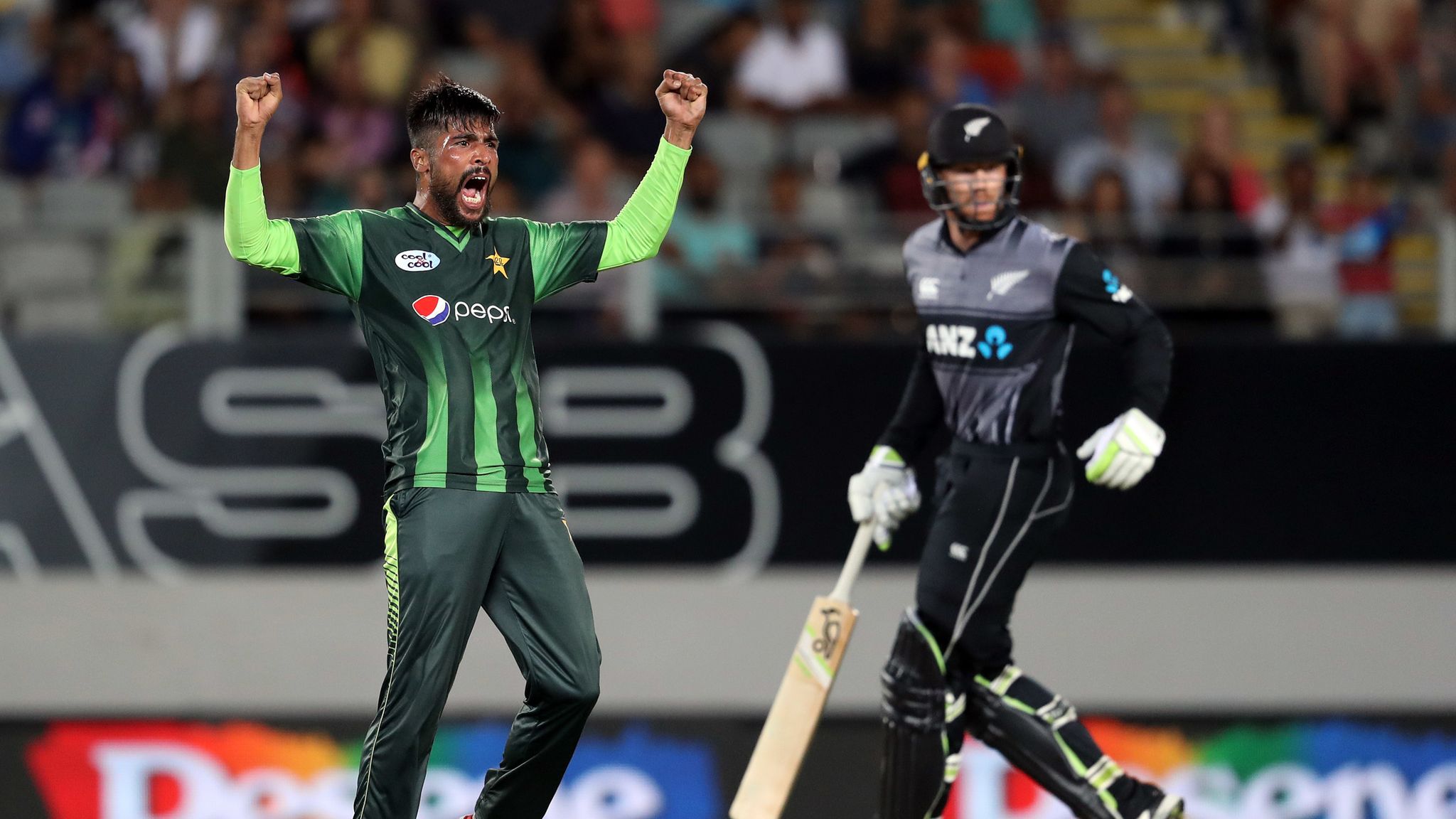 Mohammad Amir can still make Pakistan's World Cup squad, says Mickey ...