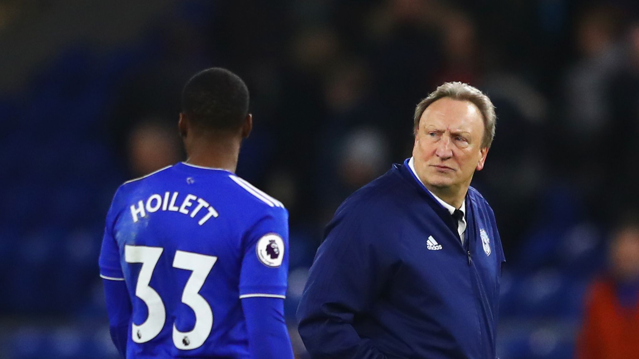 Neil Warnock says Cardiff's dealings with agency USM are above board ...