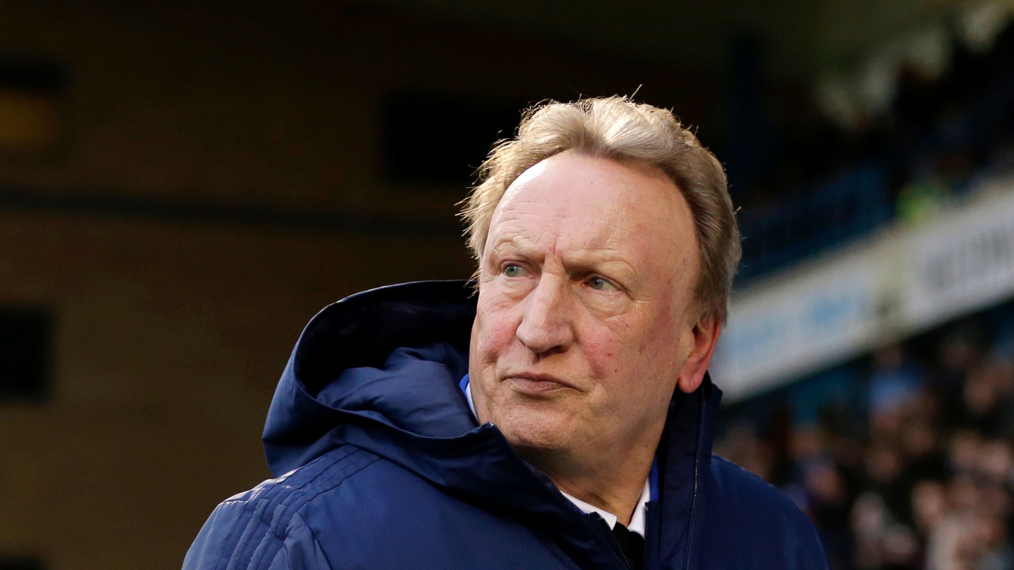 Cardiff boss Neil Warnock stands by 'personal opinions' on Brexit ...