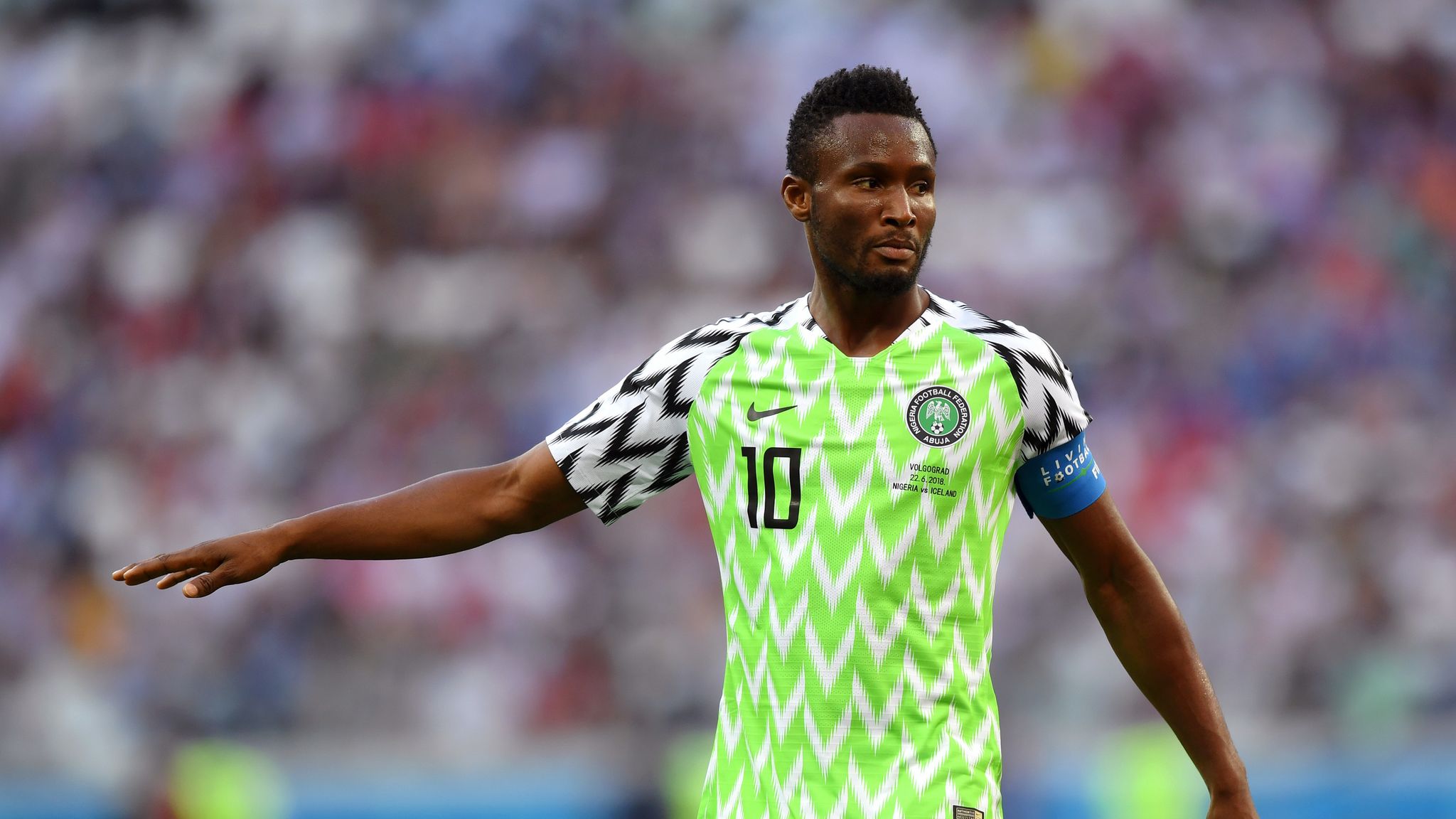John Obi Mikel having medical with Middlesbrough ahead of move ...