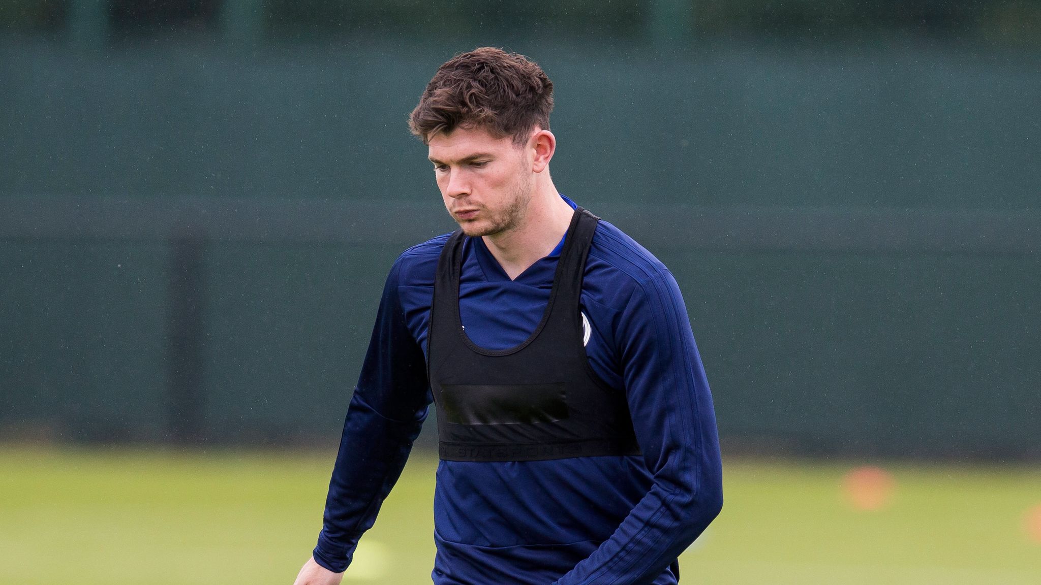 Oliver Burke says Brendan Rodgers influenced Celtic move | Football ...