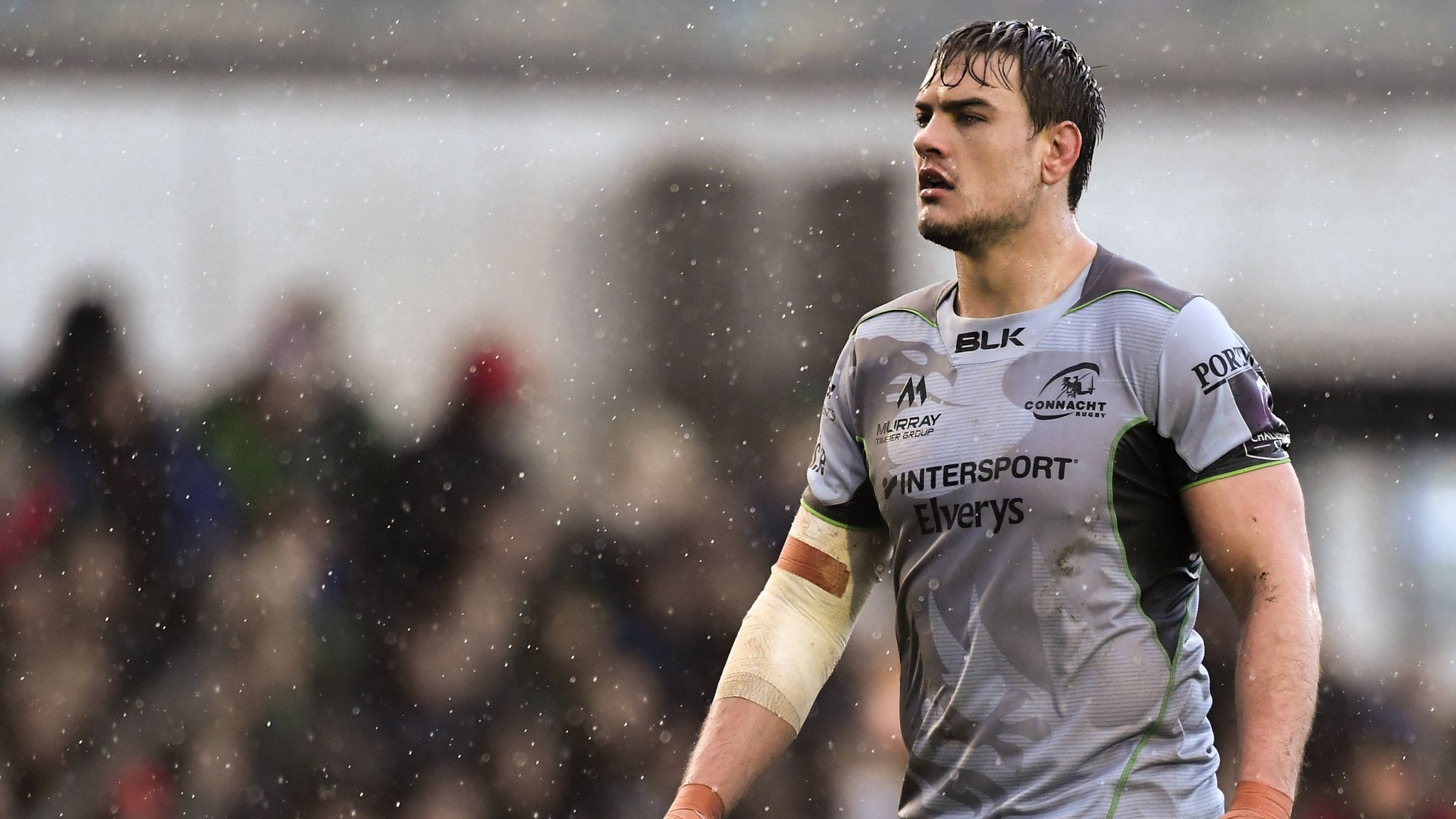 Ireland's Tadhg Beirne sidelined by knee injury for first two rounds of Six Nations | Rugby ...