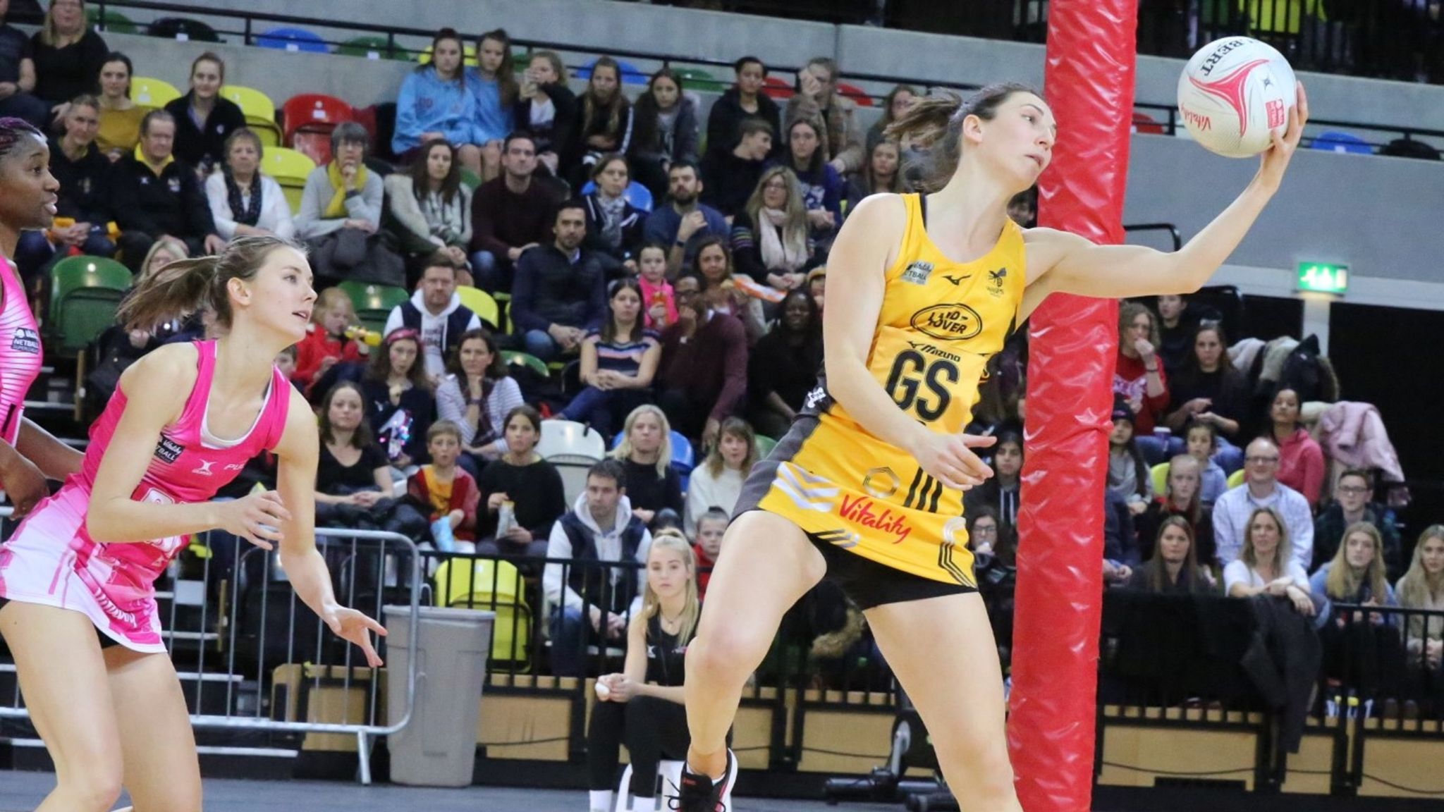 Rachel Dunn stars for Wasps in landmark appearance win against London ...