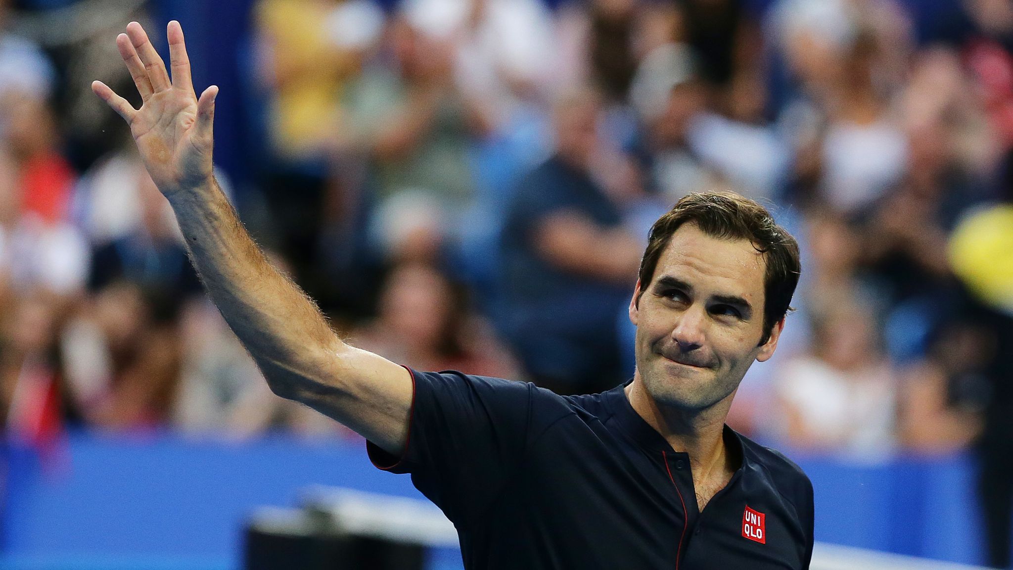 Roger Federer ready for history-making seventh Australian Open title ...