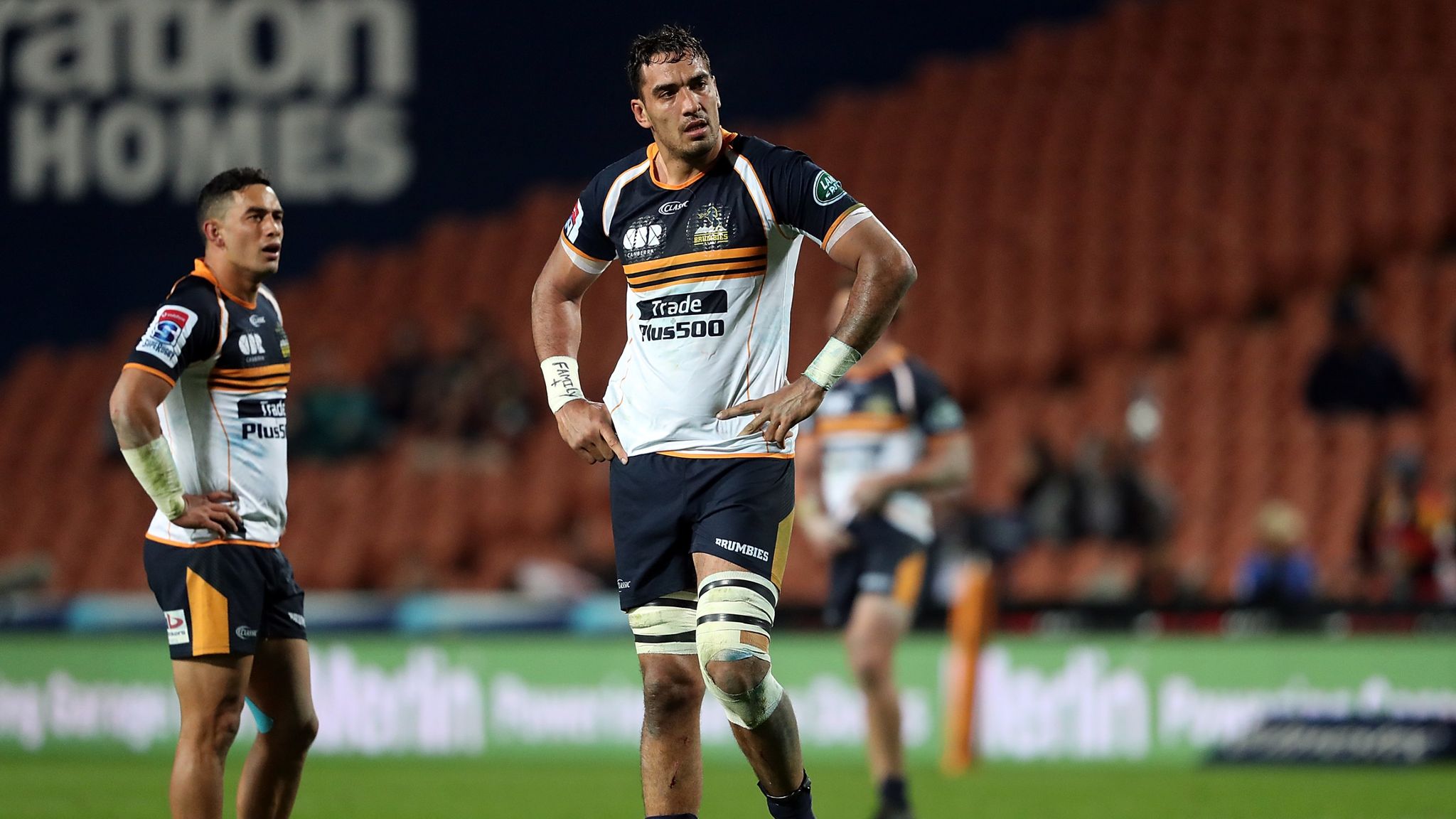 Brumbies head coach Dan McKellar signs two-year contract extension ...