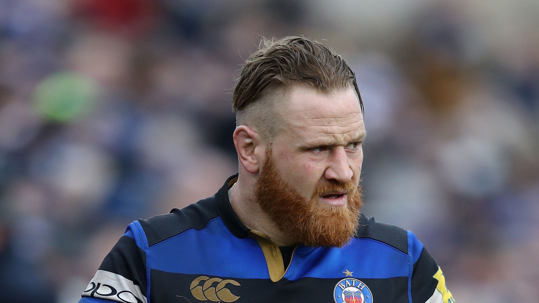 Bath hooker Ross Batty suspended for three weeks | Rugby Union News ...