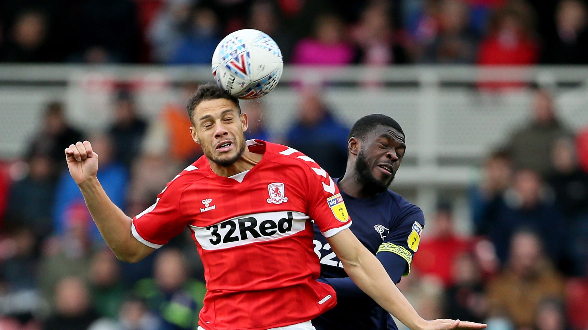 Rudy Gestede rejects Millwall loan from Middlesbrough | Football News ...