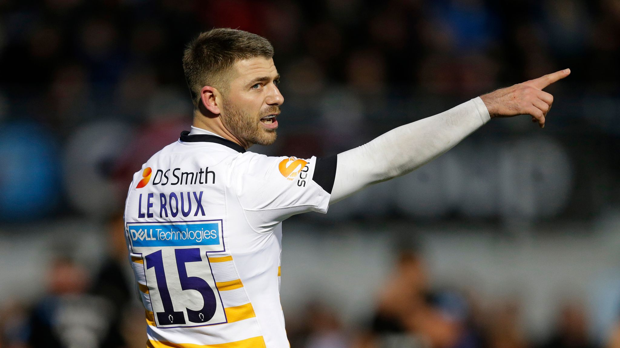 Nathan Hughes and Willie Le Roux to leave Wasps at end of season ...
