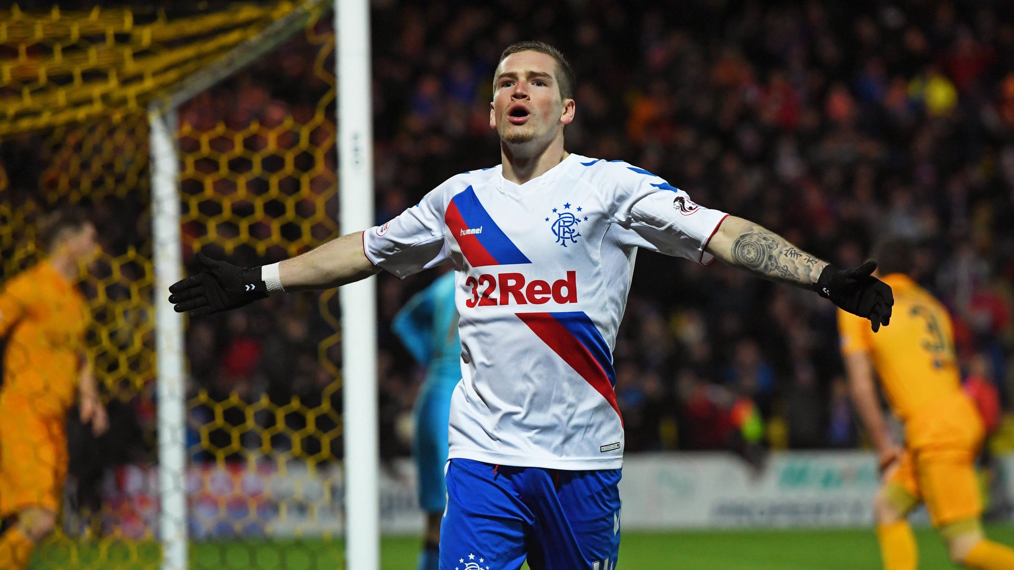Rangers face battle to sign Ryan Kent from Liverpool | Football News ...