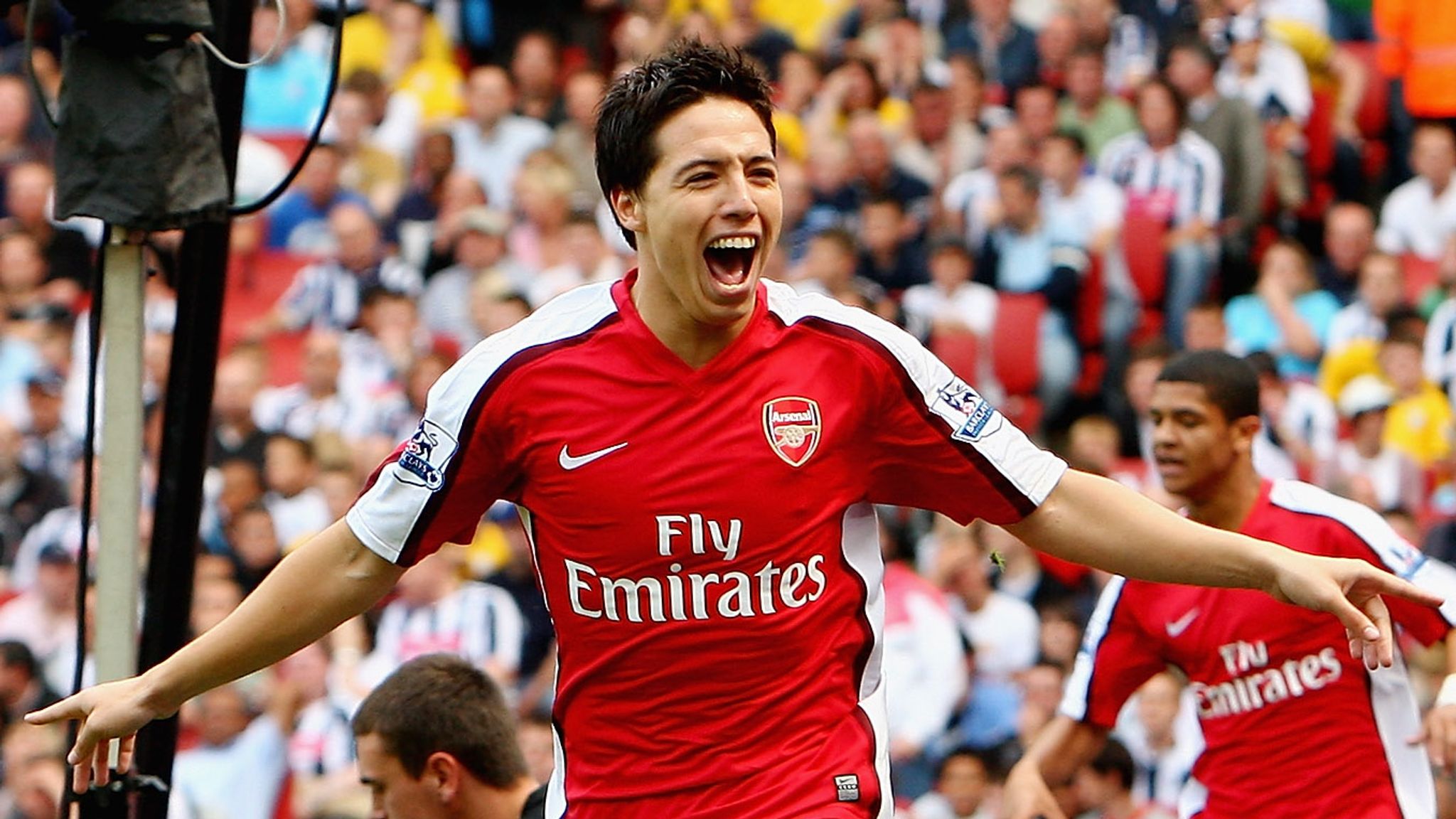 West Ham's Samir Nasri opens up about life away from football and ...