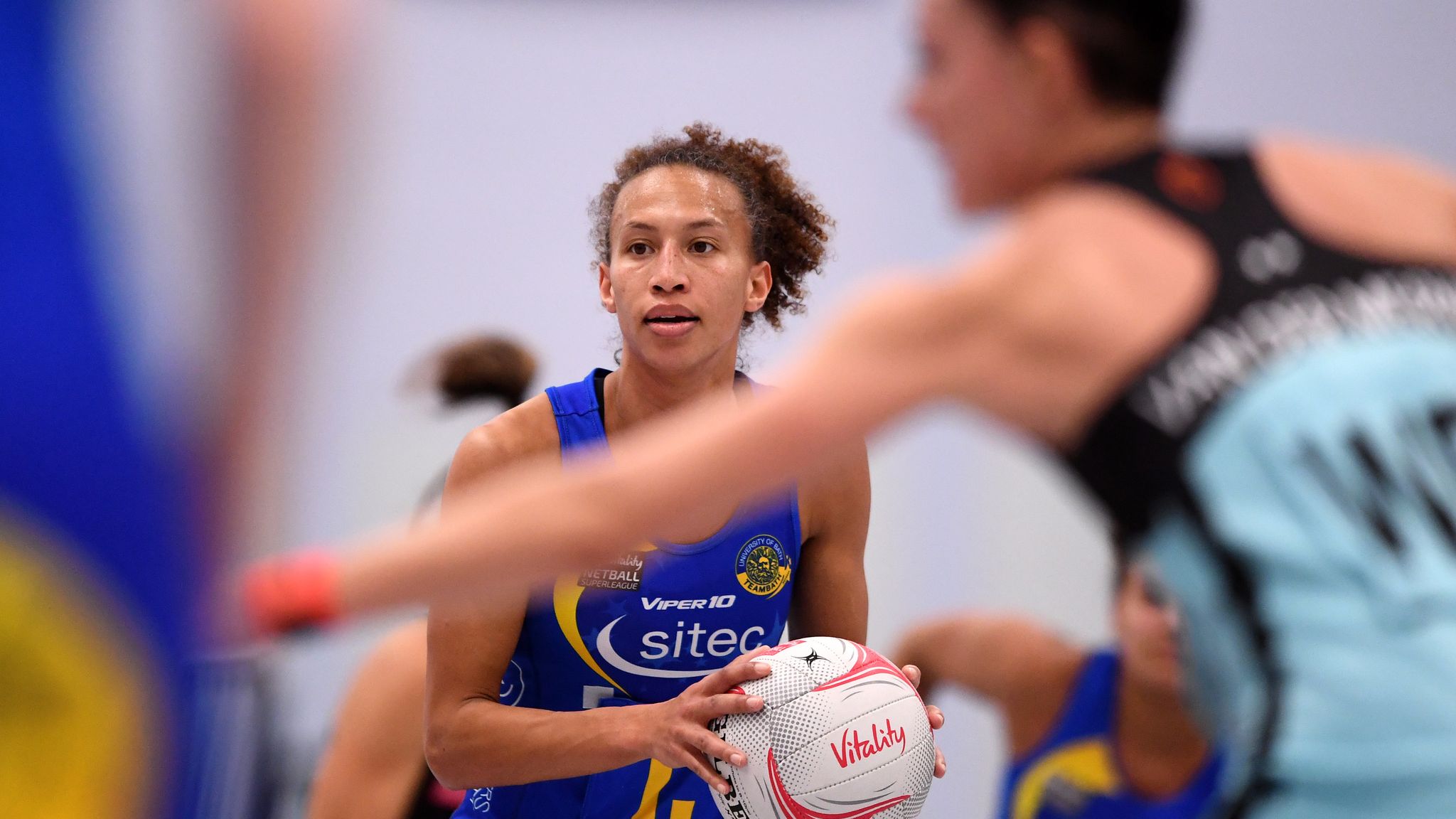 Serena Guthrie says Vitality Netball Superleague is bridging the gap on ...