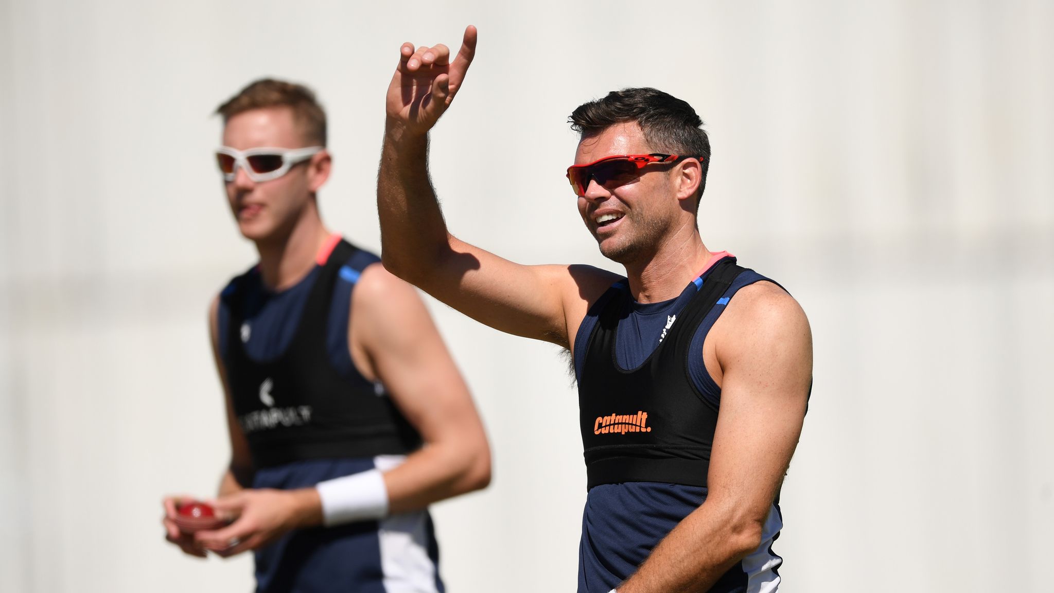 James Anderson and Stuart Broad remain key Test players for England ...