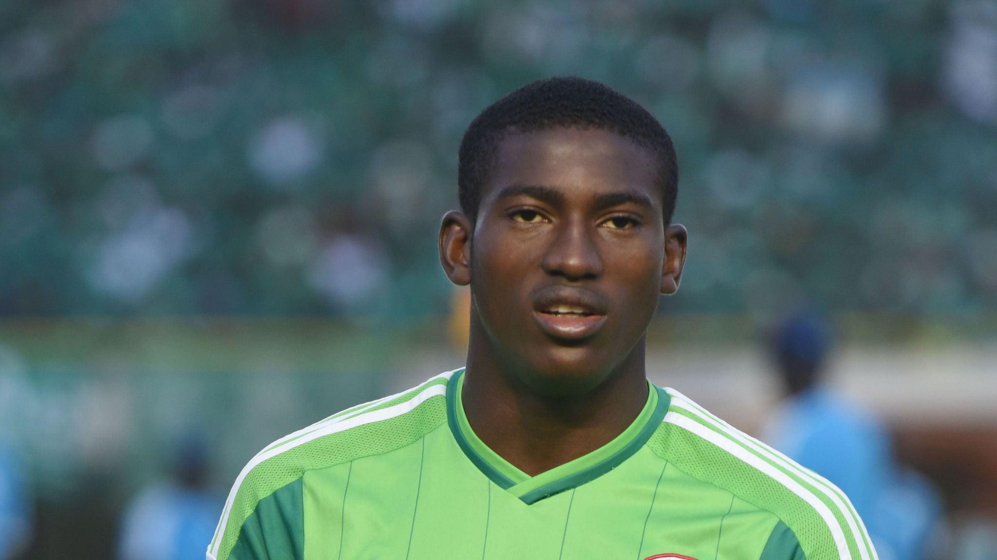 Liverpool forward Taiwo Awoniyi joins Belgian side Mouscron on loan ...