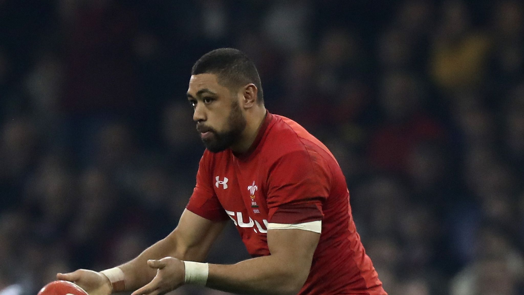 Wales' Taulupe Faletau breaks arm ahead of Six Nations | Rugby Union ...