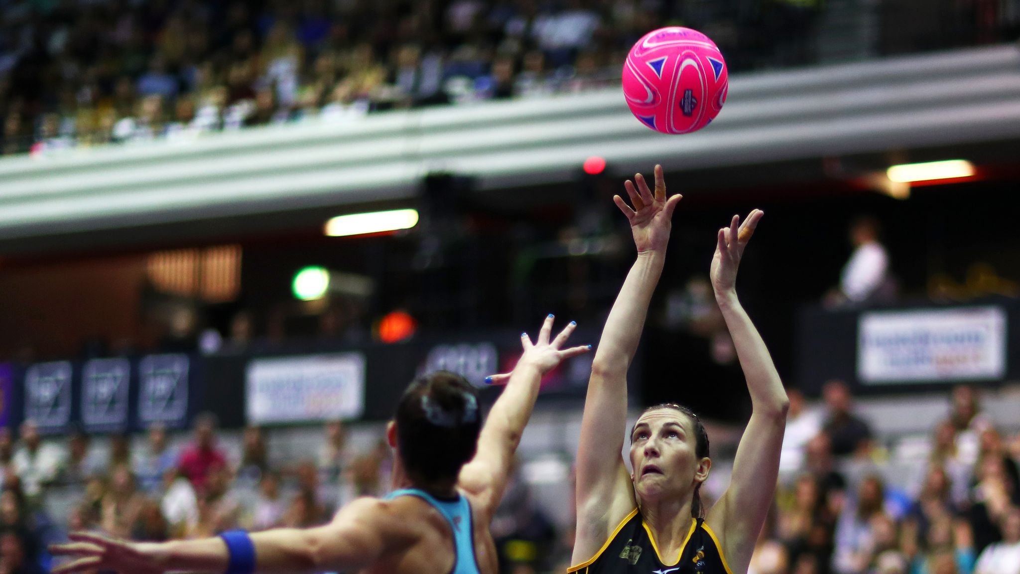 British Fast5 Netball All-Stars Championship: Who will come out on top ...