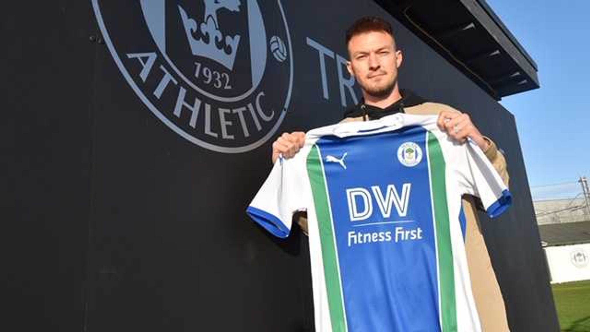 Anthony Pilkington joins Wigan on 18-month deal from Cardiff | Football ...
