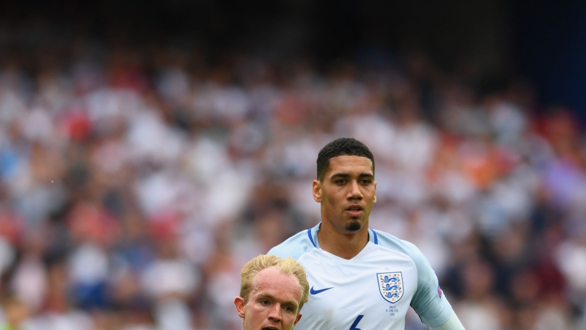 Jonny Williams joins Charlton from Crystal Palace on six-month deal ...