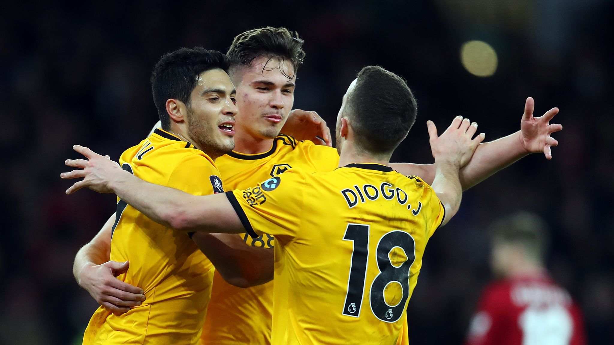 Wolves head coach Nuno Espirito Santo says teams are reluctant to part ...