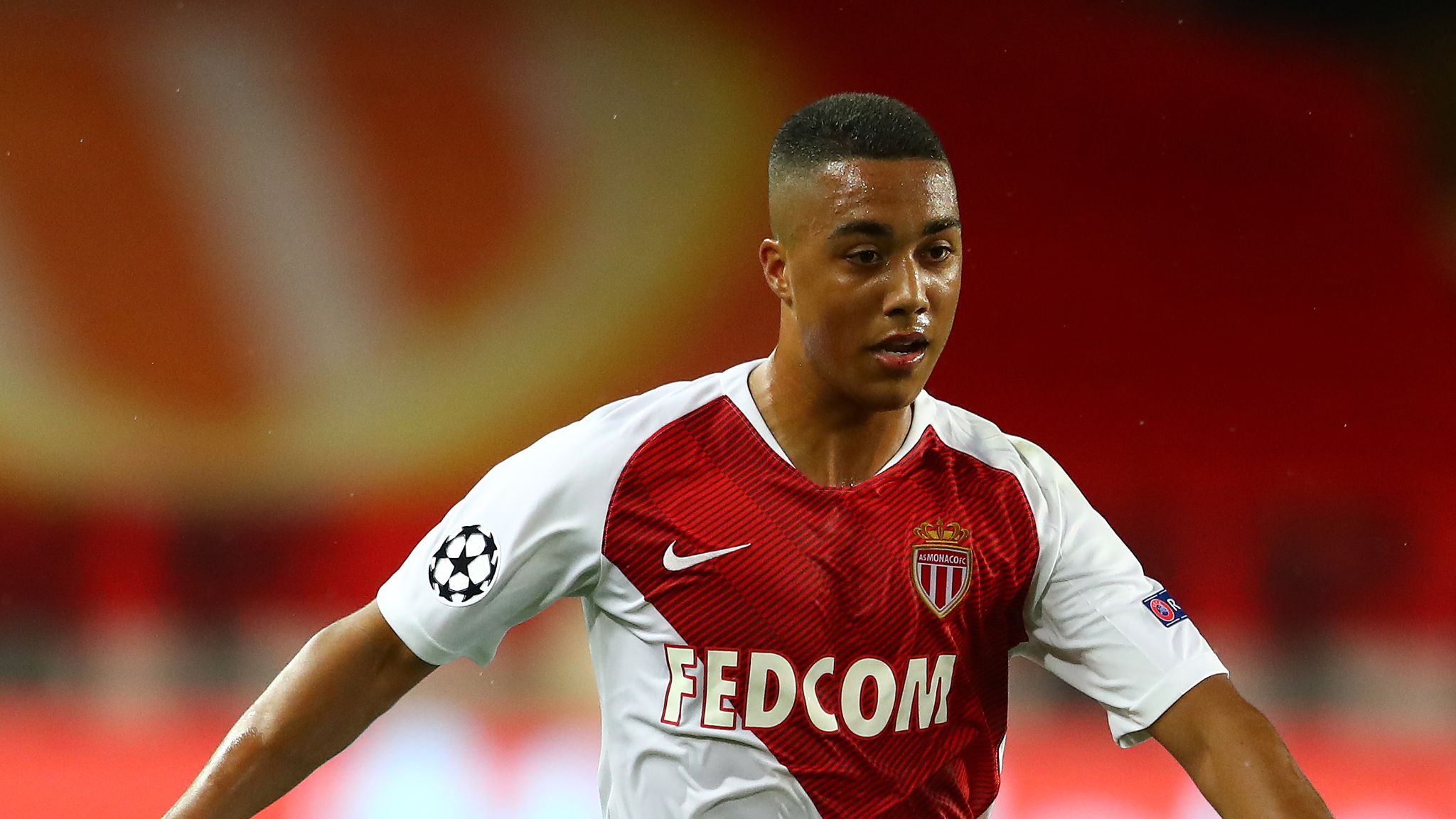 Leicester in Youri Tielemans talks over £20m deal with Monaco ...