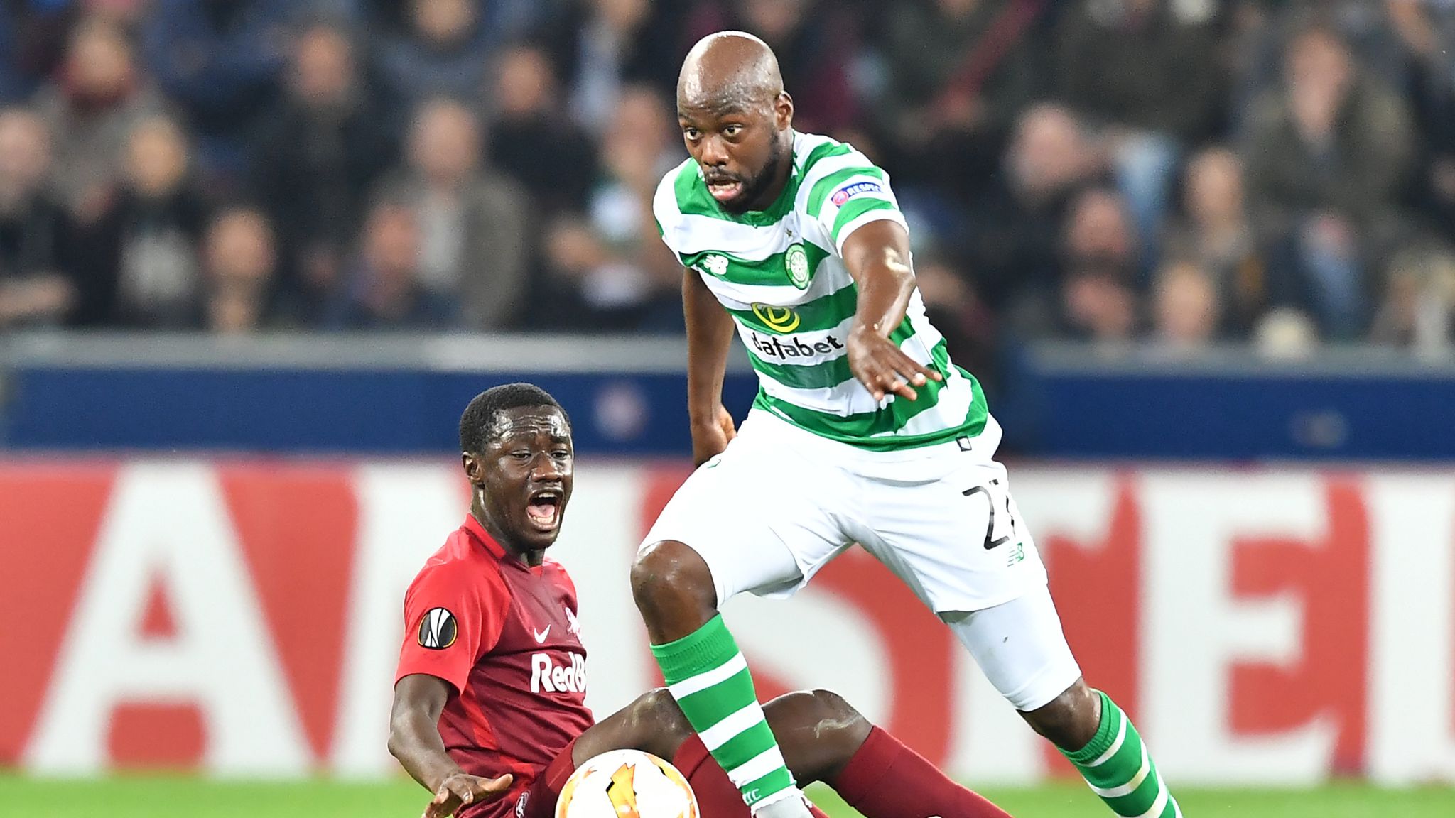 Youssouf Mulumbu rejoins Kilmarnock on loan from Celtic | Football News ...