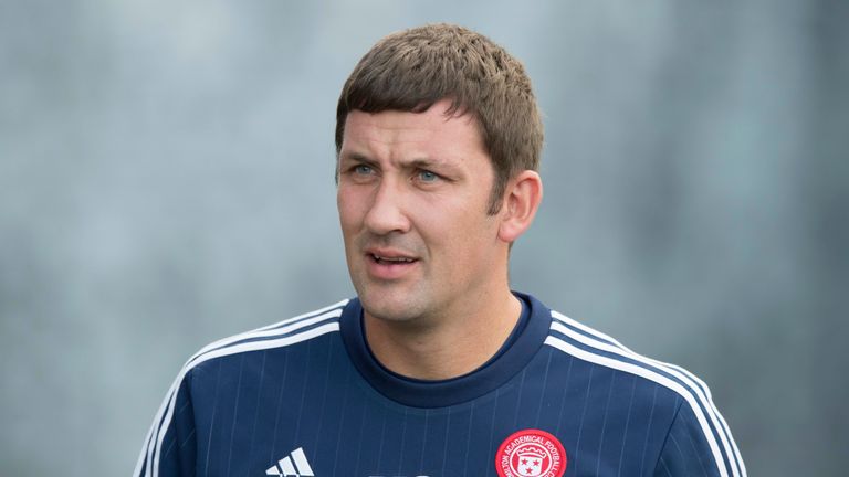 Martin Canning leaves Hamilton Academical as manager | Football News ...