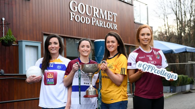 Muireann Atkinson warns of exodus from ladies football to AFL | Gaelic ...