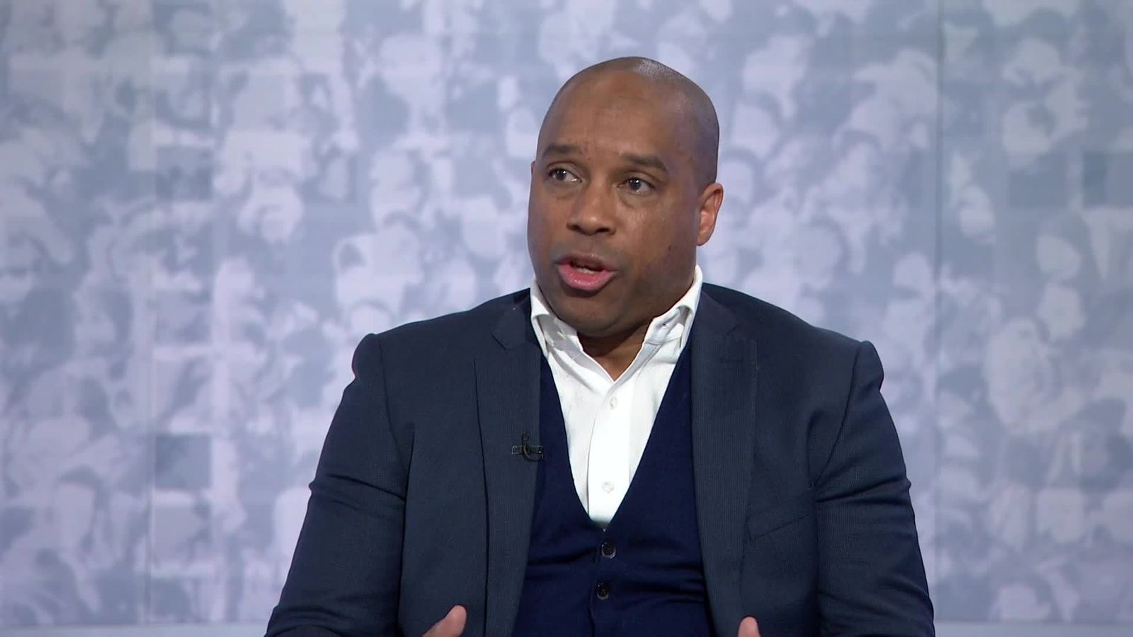 Sky's racism survey is a 'real eye-opener', says Kick It Out's Troy ...