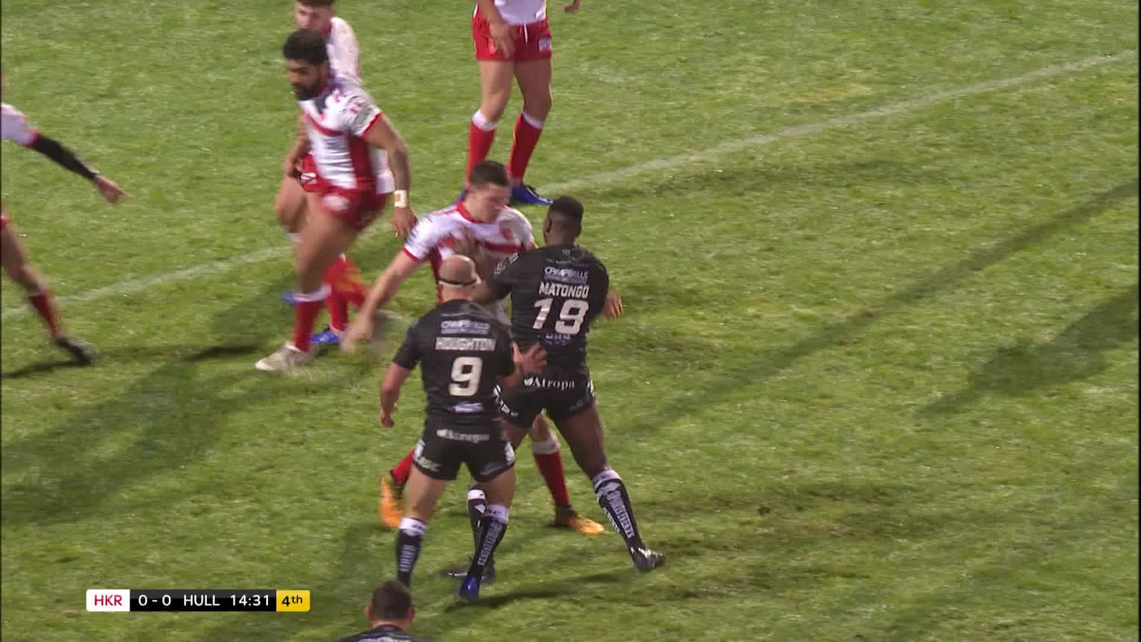 Hull KR 18-16 Hull FC | Rugby League News | Sky Sports