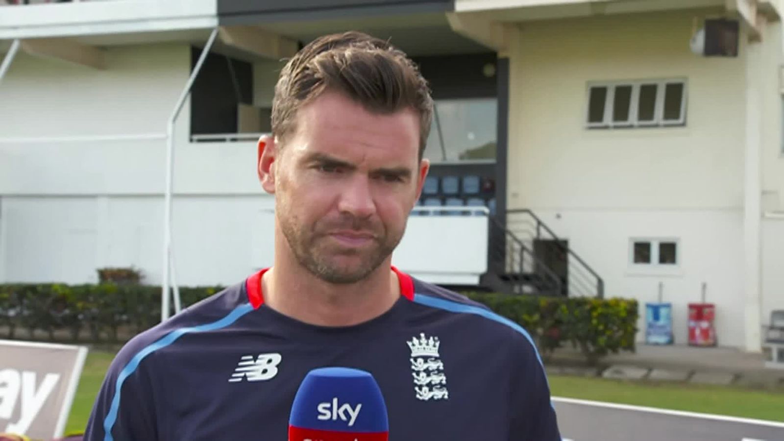 Anderson IV | Cricket News | Sky Sports