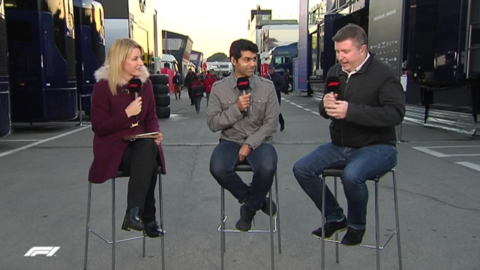 Crofty on Williams | F1 News | Sky Sports