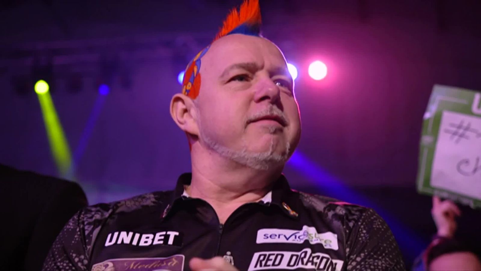 Premier League Darts in Aberdeen pits Raymond van Barneveld against ...