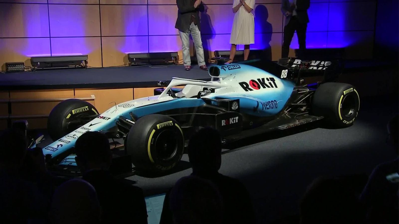 F1 2019: Williams' new look as new chapter begins | F1 News | Sky Sports