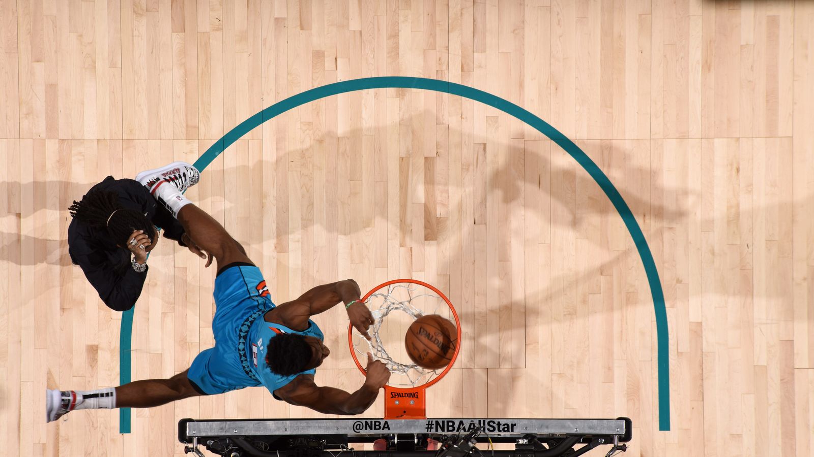 All-Star 2019: Hamidou Diallo produces dominant display to win Slam ...