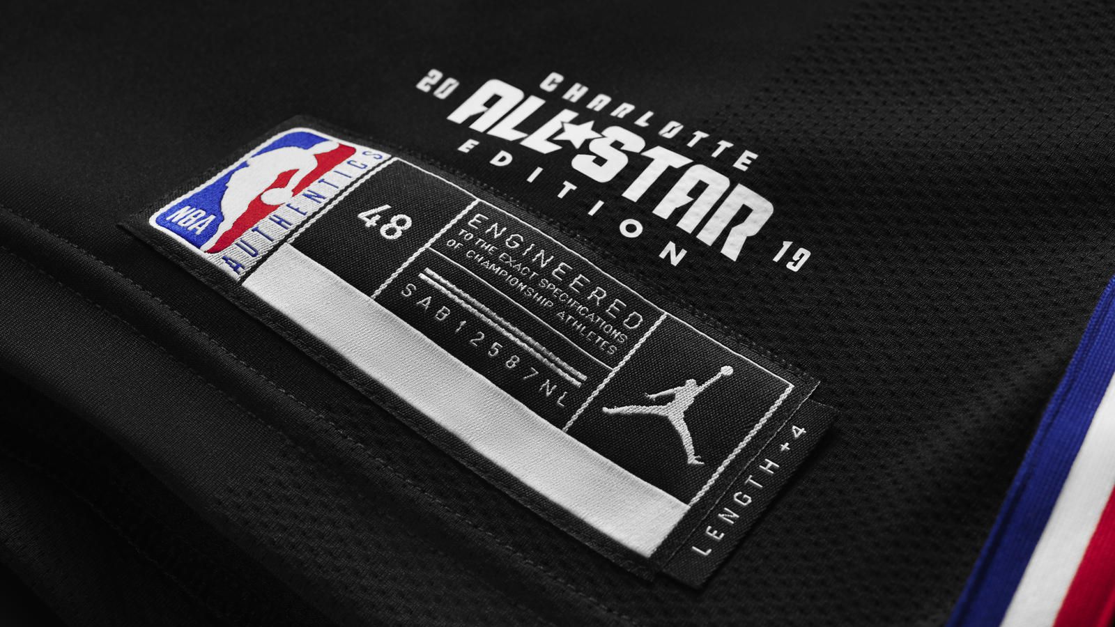 NBA All-Star 2019: Jordan Brand All-Star Edition uniforms revealed ...