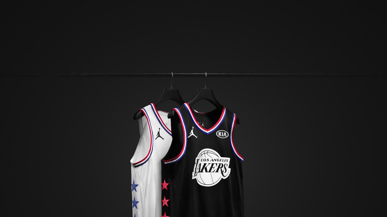 NBA All-Star 2019: Jordan Brand All-Star Edition uniforms revealed ...