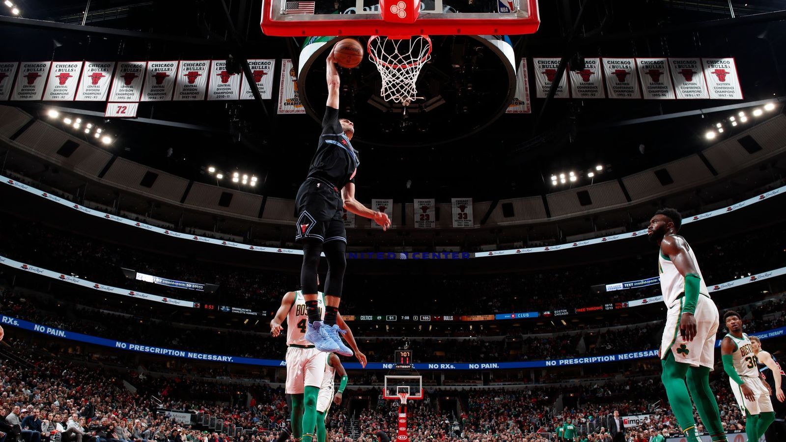 NBA report card: Grading the recent performances of five standout teams ...