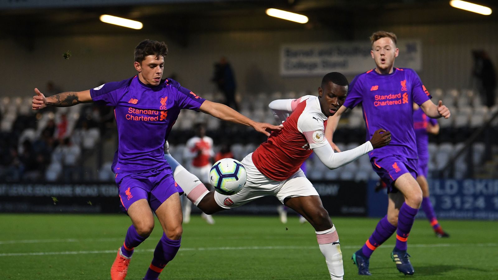 Adam Lewis signs new Liverpool deal | Football News | Sky Sports