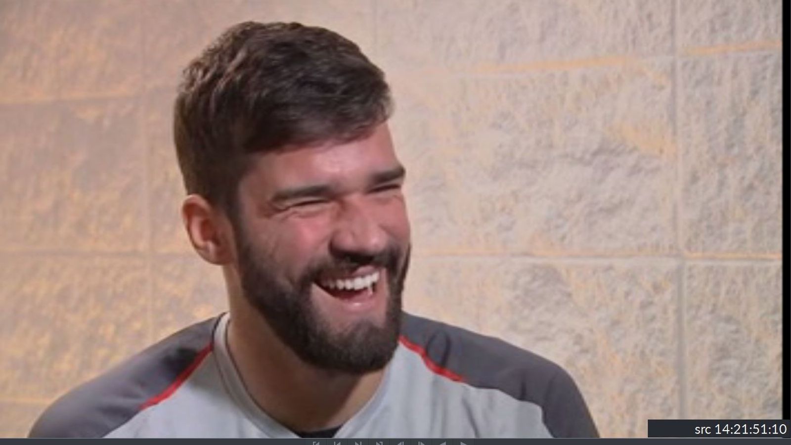 WATCH: Can Liverpool goalkeeper Alisson Becker speak Scouse? | Football ...