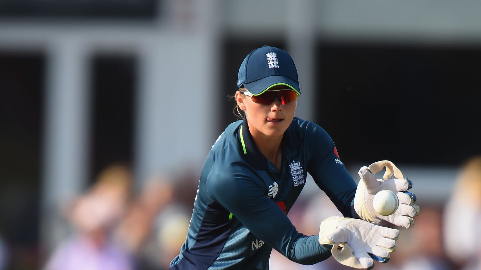 Amy Jones says being left out of England Women 2017 World Cup squad was ...