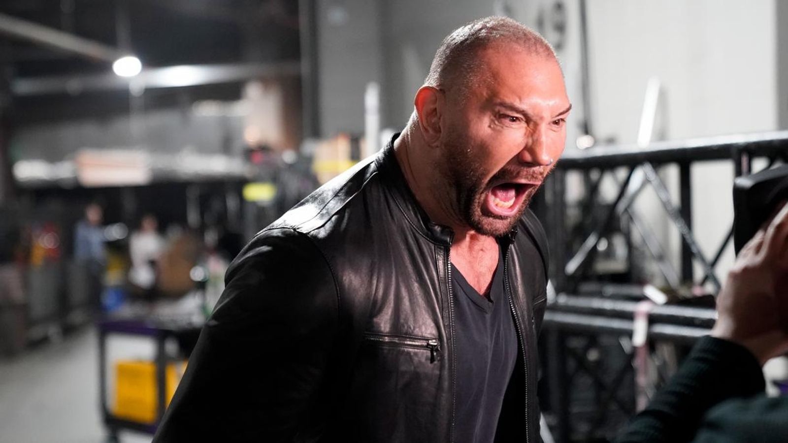 WWE Raw: Batista attacks Ric Flair on 70th birthday episode | Snooker ...
