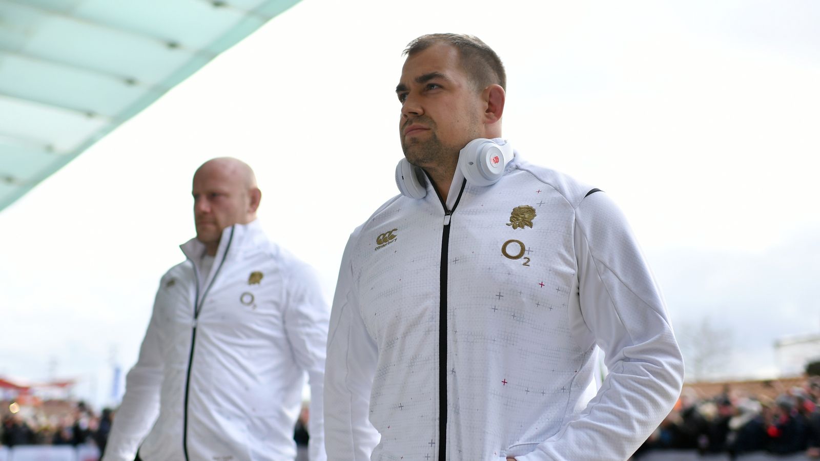 Moon keen to seize England chance | Rugby Union News | Sky Sports