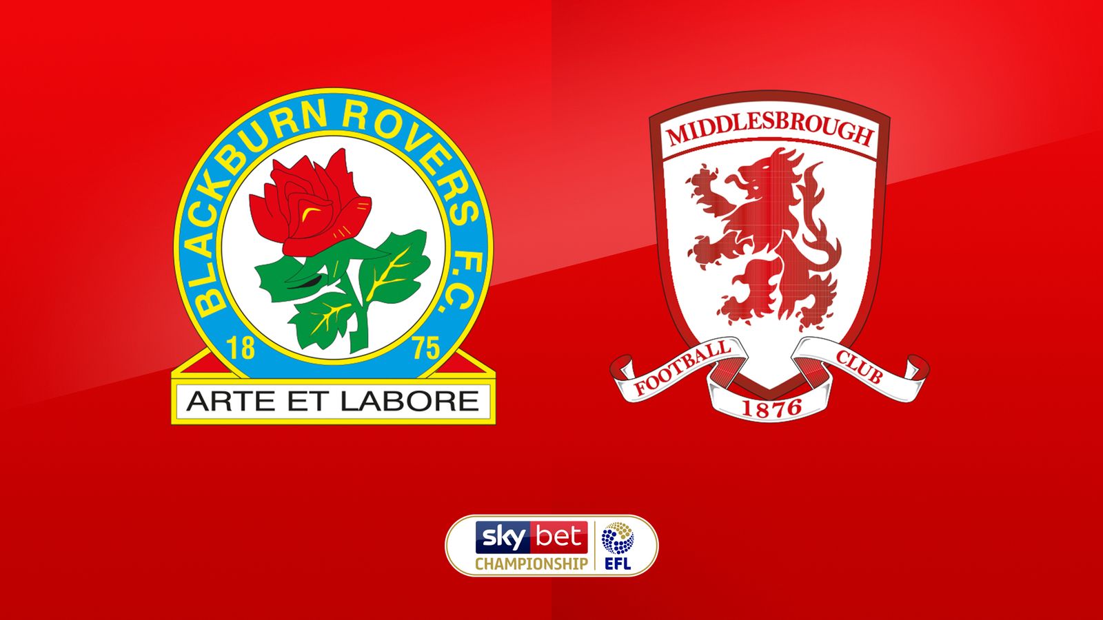 Blackburn vs Middlesbrough preview: Championship clash live on Sky ...