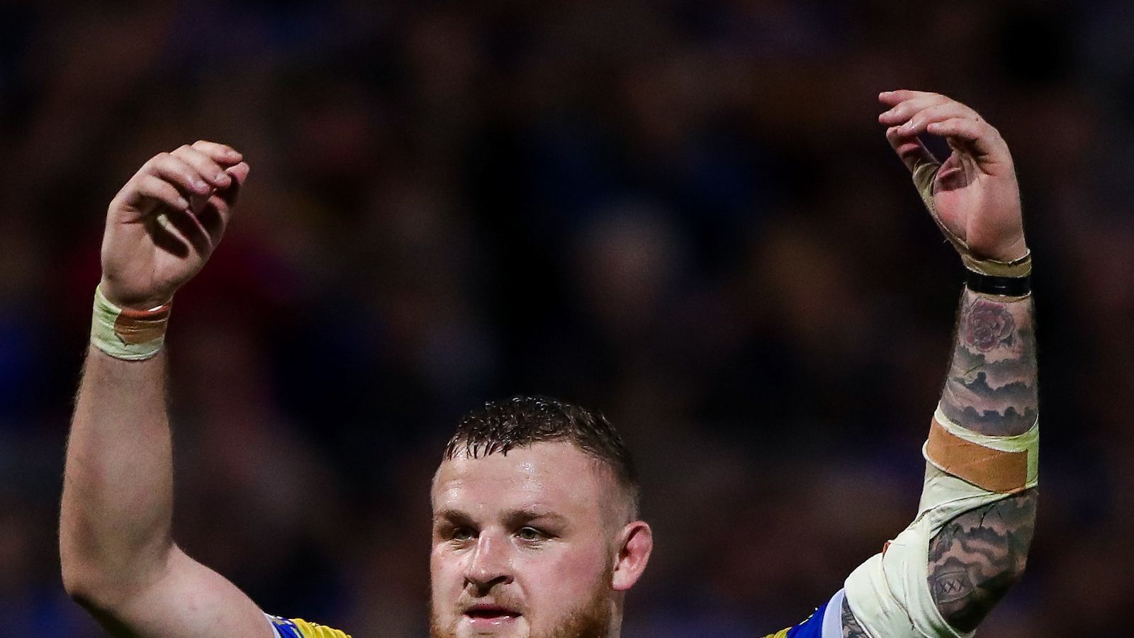 Warrington vs Leeds: Super League opening weekend head-to-heads | Rugby ...