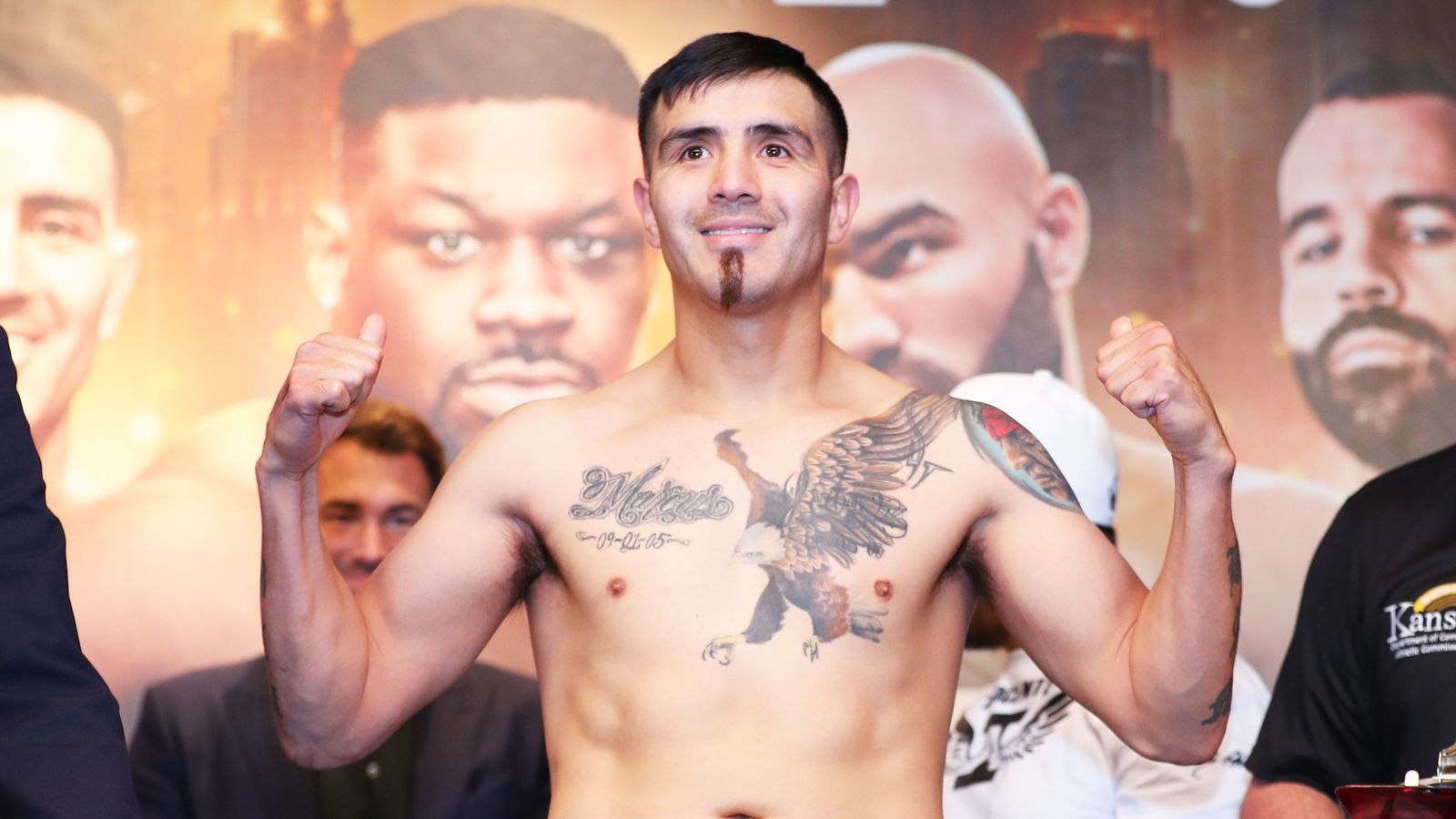 Rios vs Soto: Brandon Rios hopes win over Humberto Soto will secure ...