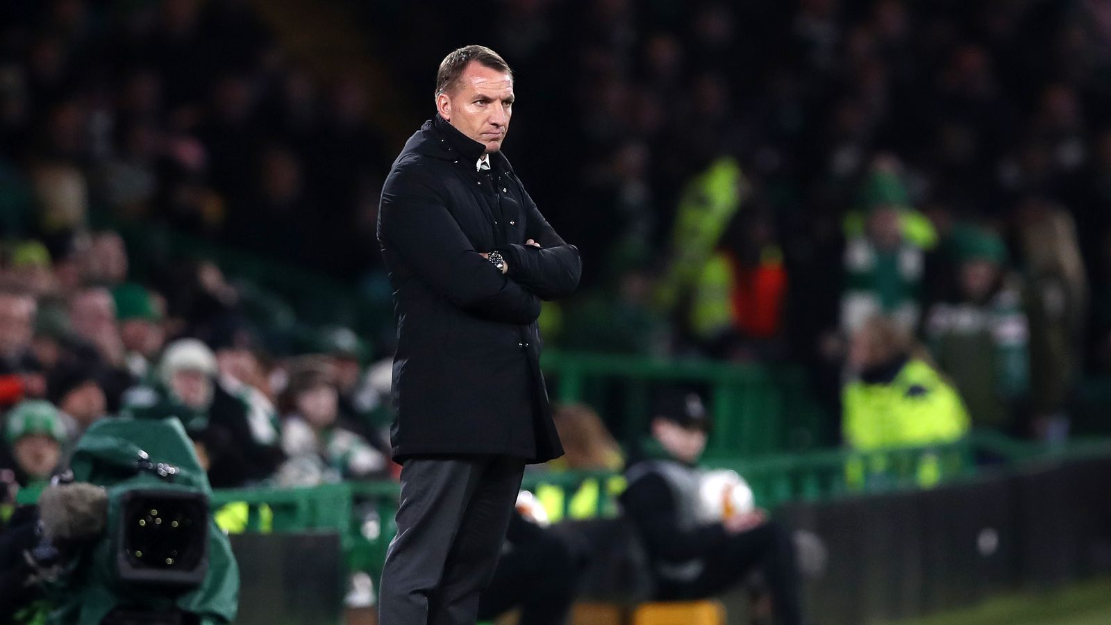 Brendan Rodgers points to basic mistakes after Celtic's Europa League ...