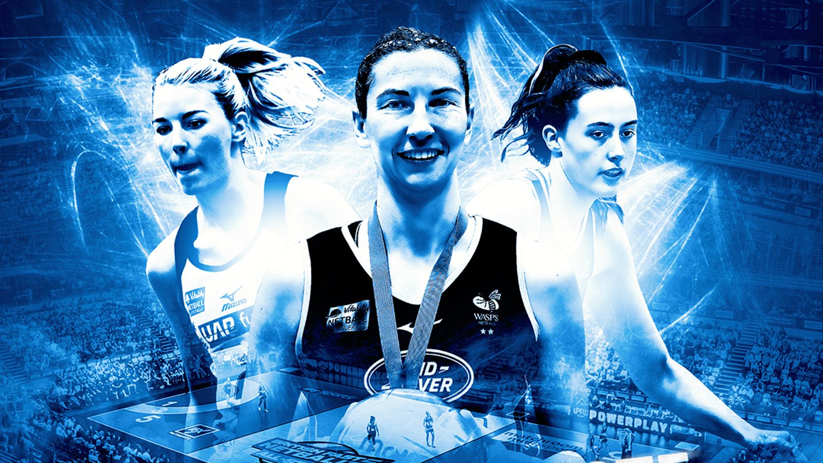 British Fast5 Netball All-Stars Championship returns to the Copper Box ...