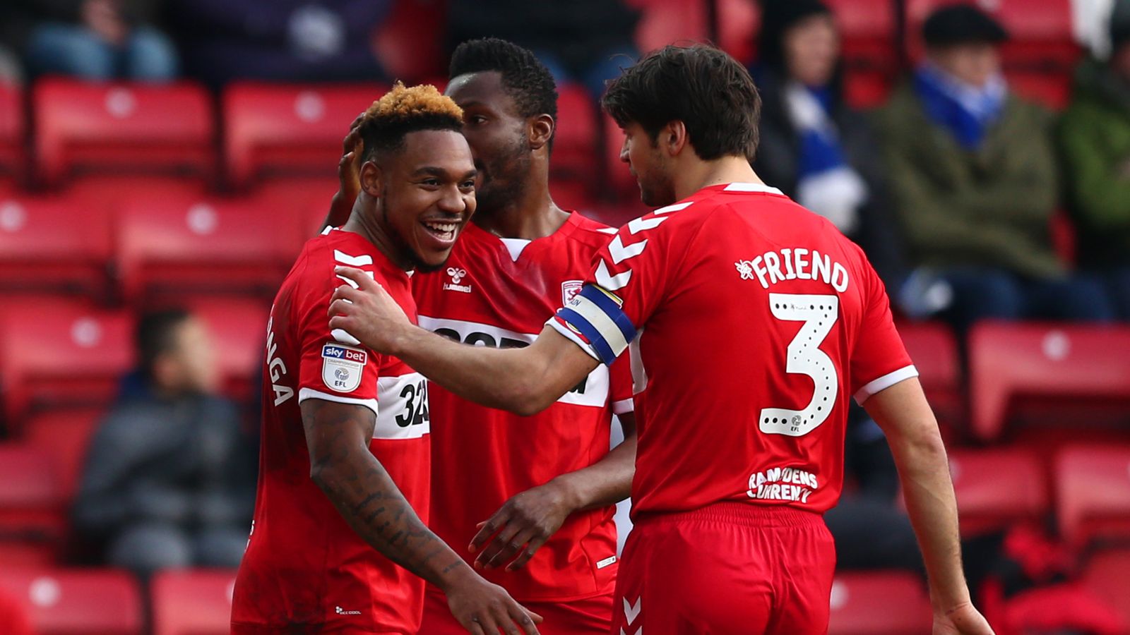 Middlesbrough fixtures: Sky Bet Championship 2019/20 | Football News ...