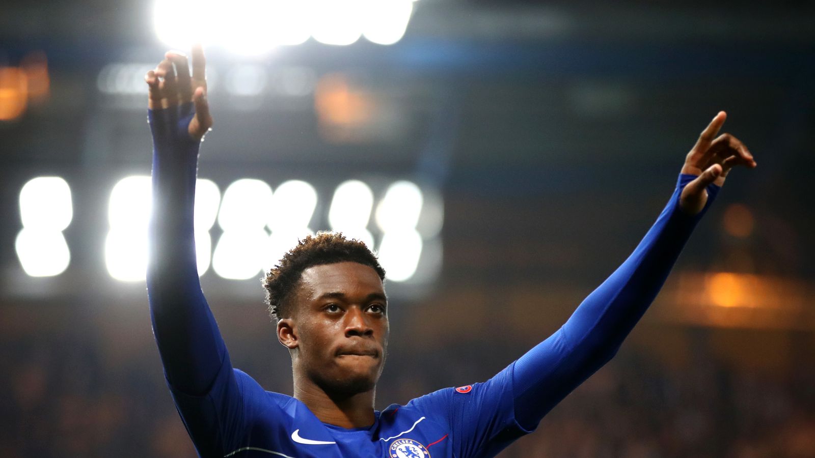 Callum Hudson-Odoi earns first England U21 call-up | Football News ...