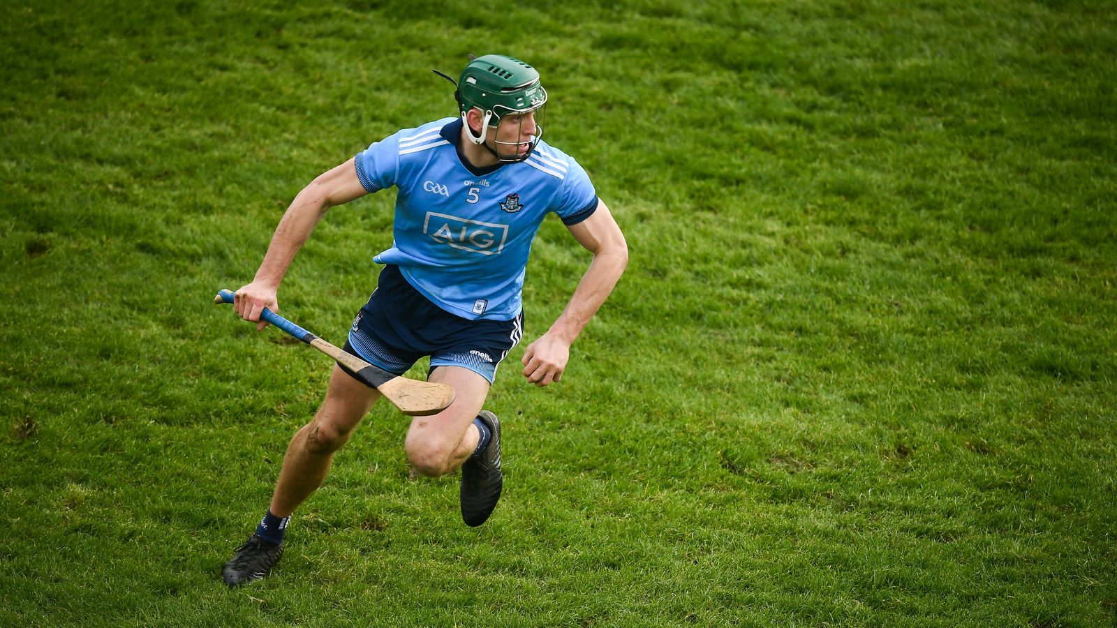Chris Crummey says Dublin can beat anyone on their day | GAA News | Sky ...