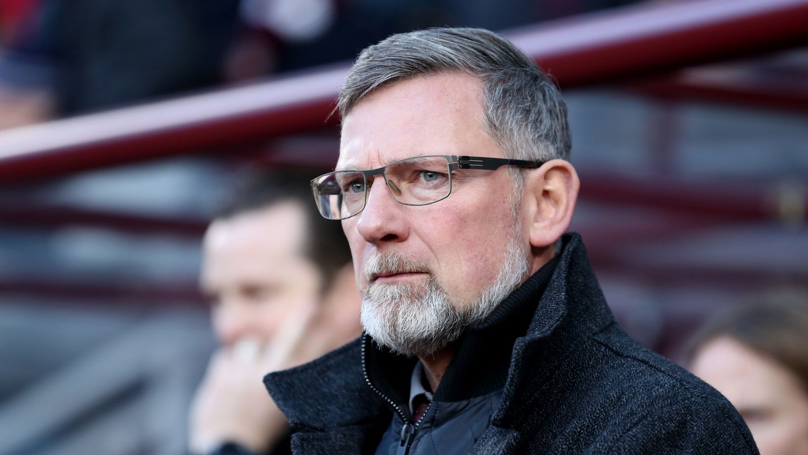 Hearts manager Craig Levein surprised by Brendan Rodgers' departure ...